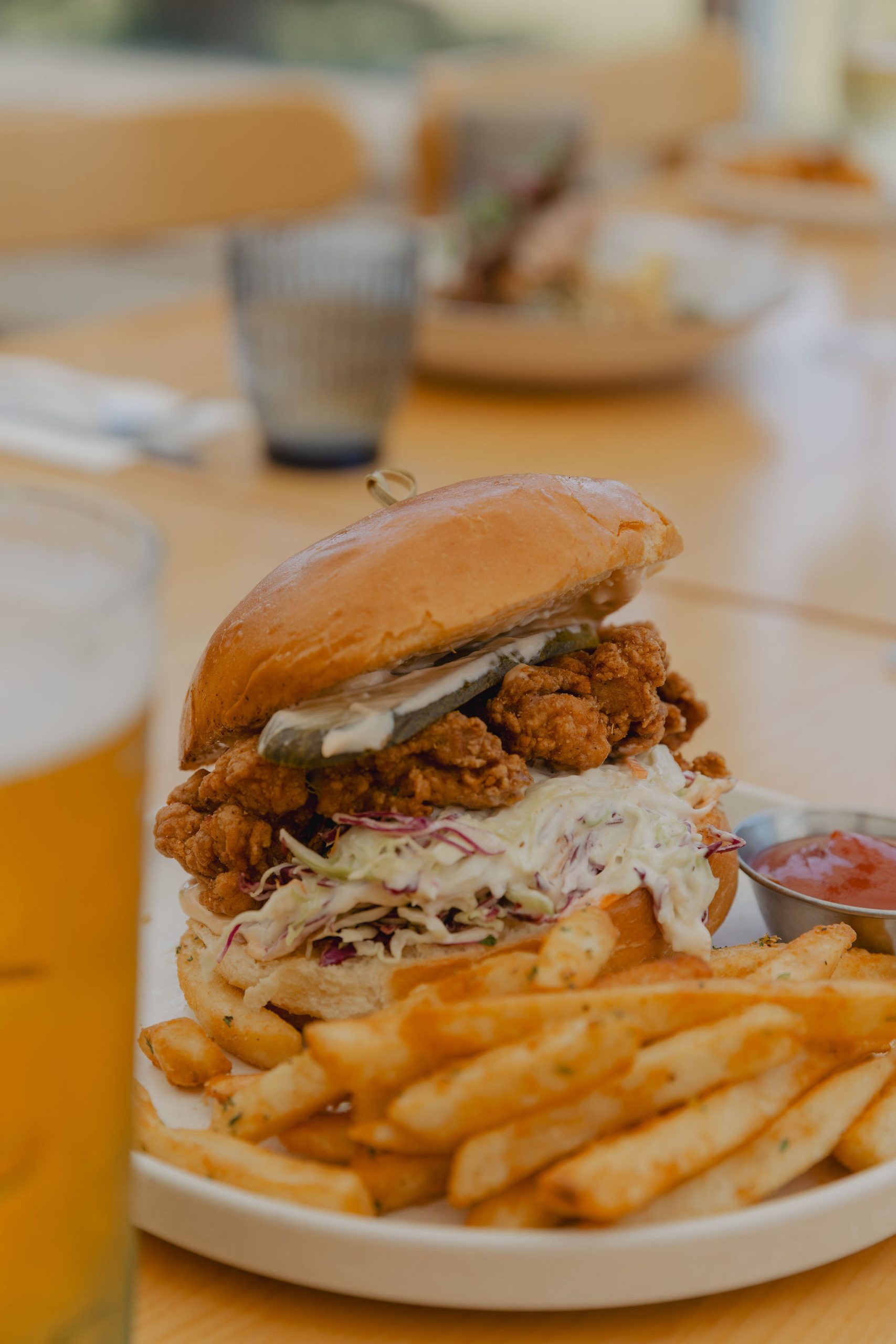 Menu | BEACH BAR | Papamoa