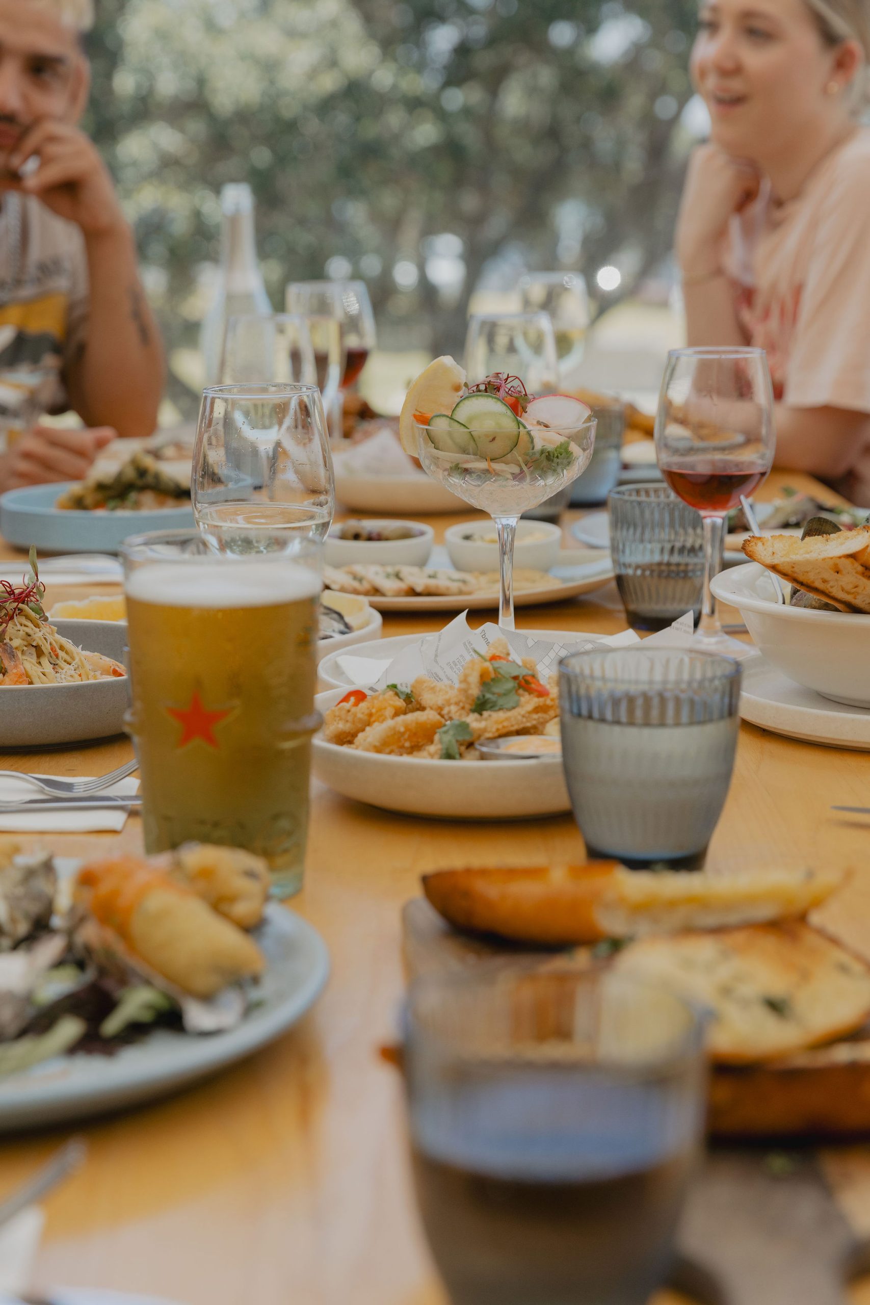 Menu | BEACH BAR | Papamoa