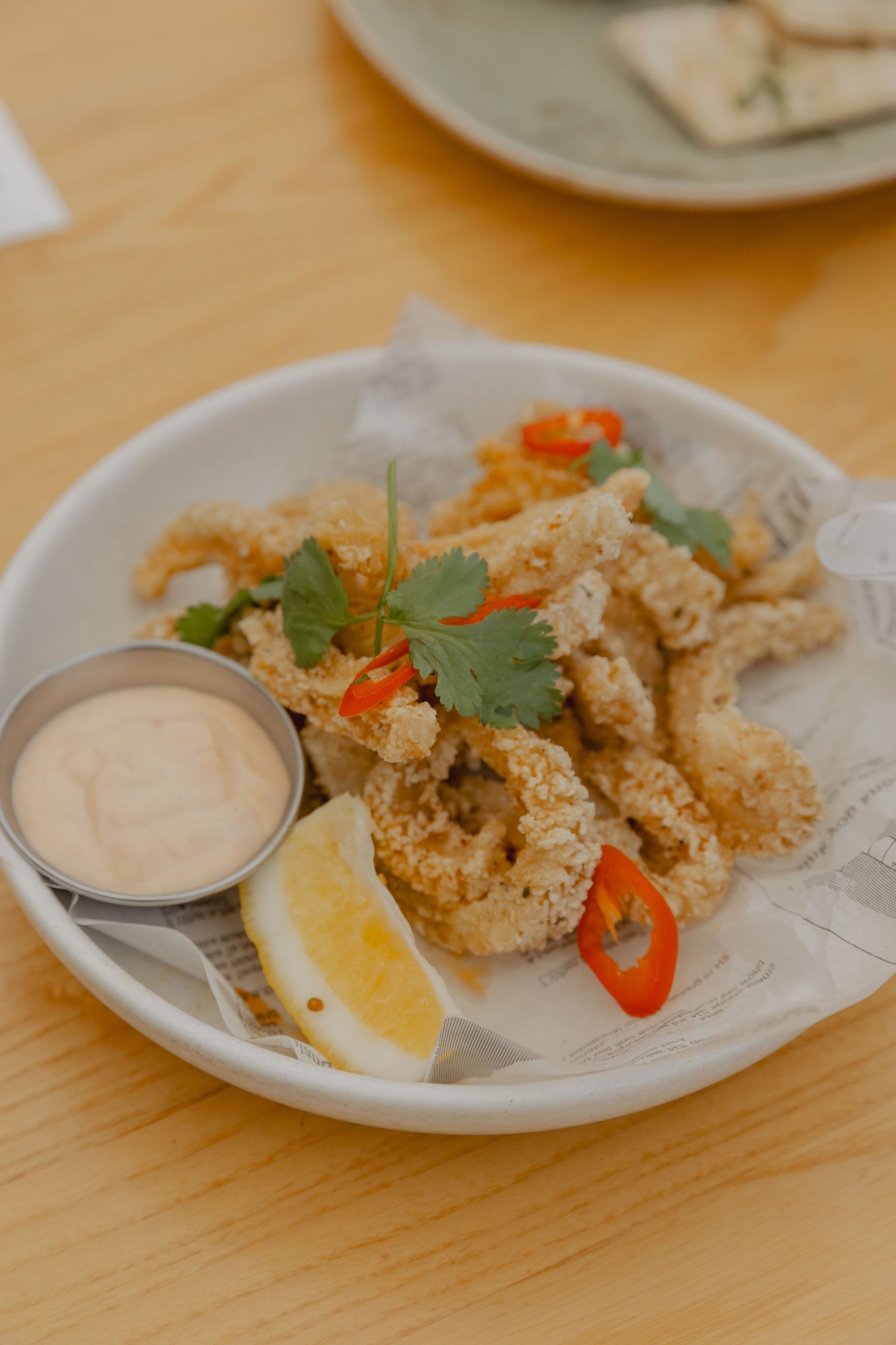 Menu | BEACH BAR | Papamoa